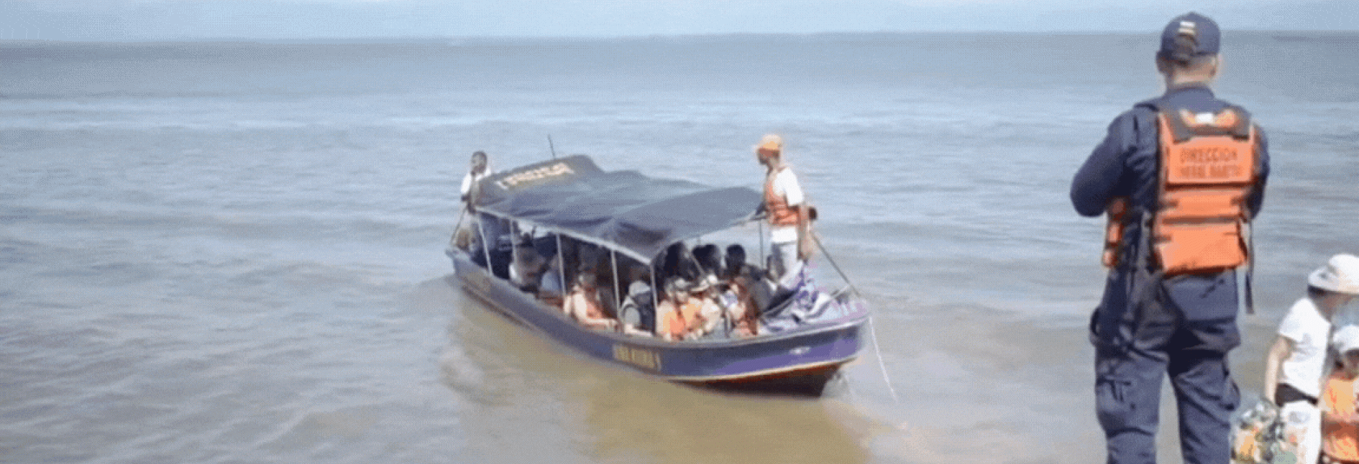 Dimar refuerza controles de seguridad marítima en Buenaventura durante la temporada alta de fin ...